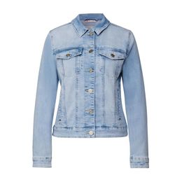 Street One Between-Season Jacket female Blue size 40