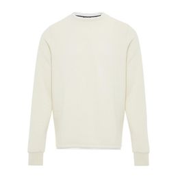Threadbare. Threadbare Sweatshirt 'Kisele' Herren Gr&ouml;&szlig;e XL creme / wei&szlig;