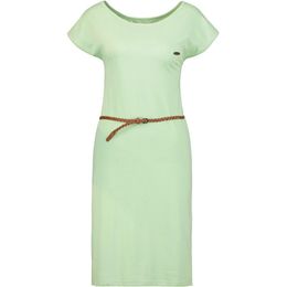 alife and kickin alife & kickin Kleid 'AKElli' Damen Gr&ouml;&szlig;e 44 braun / mint Winterkleid