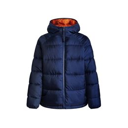 Red Bull Racing x Pepe Jeans Jacke 'MICRO RIPSTOP PUFFER' Herren Gr&ouml;&szlig;e XXL navy