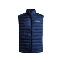 Red Bull Racing X Pepe Jeans Vest male Blue size S