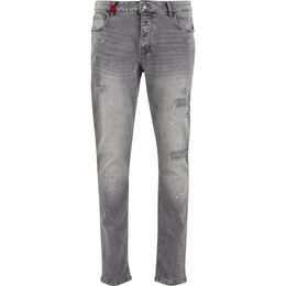 2Y Premium Jeans 'Mateo' male Grey size 30