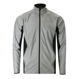 Endurance Athletic Jacket male Grey size M