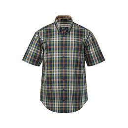 JP1880 Button Up Shirt male Green size L