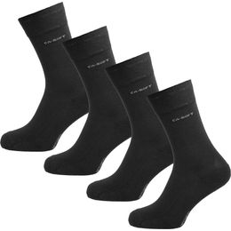 Camano Socks 'Robin' male Black size 35-38