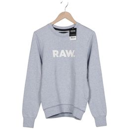 G-Star Raw G-STAR Sweater Herren Gr&ouml;&szlig;e XS Second Hand hellblau