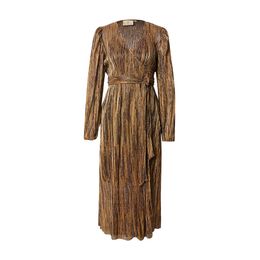 Sel by peppercorn Peppercorn Dress 'Renee' female Gold size S