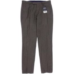 JOOP! Stoffhose Herren Gr&ouml;&szlig;e 31/32 Second Hand braun