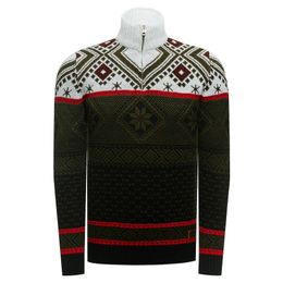 Rusty Neal Pullover Herren Gr&ouml;&szlig;e M braun