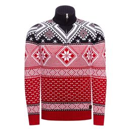 Rusty Neal Pullover Herren Gr&ouml;&szlig;e XXL rot