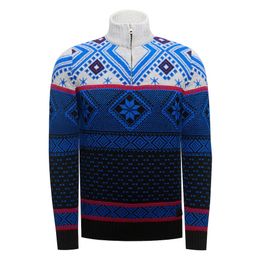 Rusty Neal Pullover Herren Gr&ouml;&szlig;e L blau