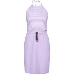 alife and kickin Alife & Kickin Summer Dress female Purple size L