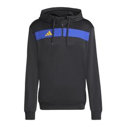 adidas Performance Sportsweatshirt 'Tiro 25 Essentials' Herren Gr&ouml;&szlig;e L kobaltblau / schwarz