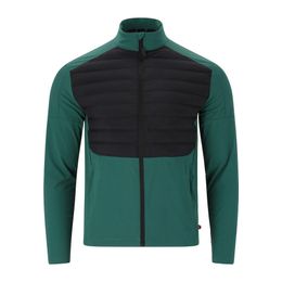 Endurance Athletic Jacket 'Benst' male Green size XL