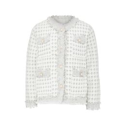 Zitha Between-Season Jacket female White size M