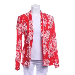 Rich & Royal Rich & Royal Blazer Damen Gr&ouml;&szlig;e XS Second Hand rot