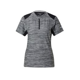Endurance Performance Shirt 'Marimba' female Grey size 46