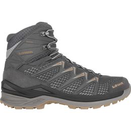 Lowa Innox Pro GTX Mid Herren Multifunktionsschuhe dunkelgrau 44,5 - Herrenschuhe