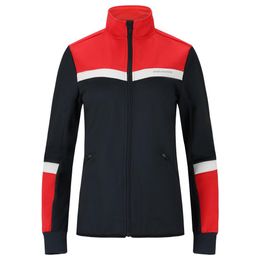 Endurance Sportjacke Damen Gr&ouml;&szlig;e L rot / schwarz / wei&szlig;
