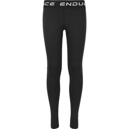 Endurance Athletic Pants boy Black size 116