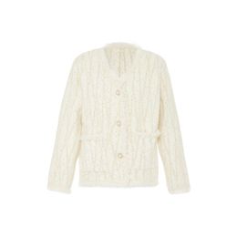 Zitha Knit Cardigan female Beige size M