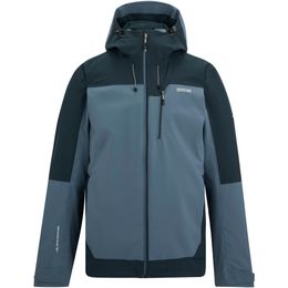 Regatta Highton IV Herren Stretchjacke blau XXXL - Herrenjacken