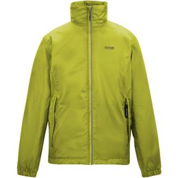 Regatta Lyle IV Herren Regenjacke hellgr&uuml;n XL - Herrenjacken