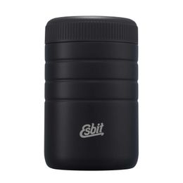 Esbit Majoris Thermobeh&auml;lter Edelstahl schwarz 400 ml - Isolierbecher