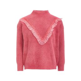 YASANNA Pullover Damen Gr&ouml;&szlig;e M melone