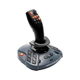 Thrustmaster SimTask FarmStick P, Joystick schwarz