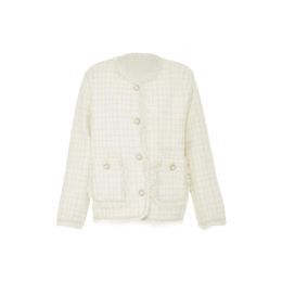 Zitha Knit Cardigan female White size M