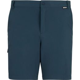 Regatta Anti Insect Travel Light Herren Outdoorshorts dunkelblau 48 - Herrenhosen & -shorts