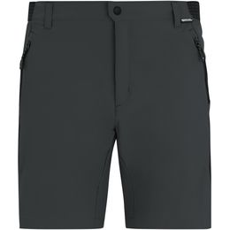 Regatta Mountain Herren Wandershorts schwarz 60 - Herrenhosen & -shorts