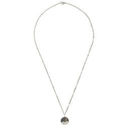 Gemshine Necklace female Silver size 45