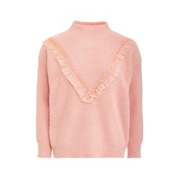 YASANNA Pullover Damen Gr&ouml;&szlig;e M puder