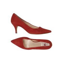 H&ouml;gl H&ouml;gl Pumps Damen Gr&ouml;&szlig;e 39 Second Hand rot