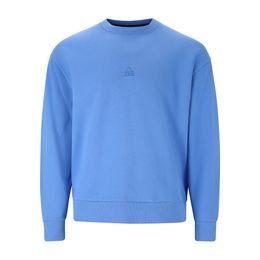 SOS Sweatshirt 'Bovec' male Blue size XXL