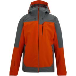 Regatta Highton IV Herren Stretchjacke orange 5XL - Herrenjacken