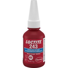 Loctite 243 Schraubensicherung 5 ml - Klebstoffe & Dichtmittel