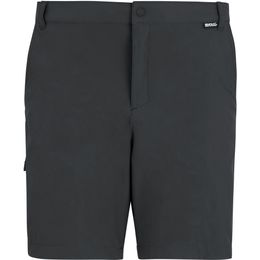 Regatta Anti Insect Travel Light Herren Outdoorshorts dunkelgrau 60 - Herrenhosen & -shorts