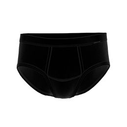 Ammann Panty 'Day Classic / Feinripp Premium' male Black size XL