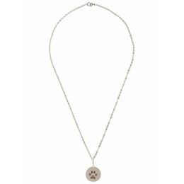 Gemshine Necklace female Silver size 45