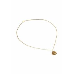 Gemshine Kette Damen Gr&ouml;&szlig;e 45 gold