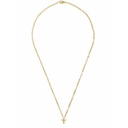 Gemshine Kette Damen Gr&ouml;&szlig;e 45 gold
