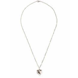 Gemshine Necklace female Silver size 45
