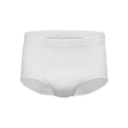 Ammann Panty 'Day Classic / Doppelripp Exquisit' male White size XL