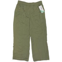 Stehmann Stoffhose Damen Gr&ouml;&szlig;e S Second Hand gr&uuml;n