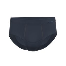 Ammann Panty 'Day Classic / Feinripp Premium' male Blue size M