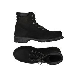 Timberland Stiefel Herren Gr&ouml;&szlig;e 43 Second Hand schwarz