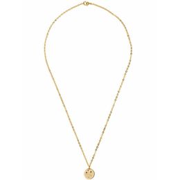 Gemshine Kette Damen Gr&ouml;&szlig;e 45 gold